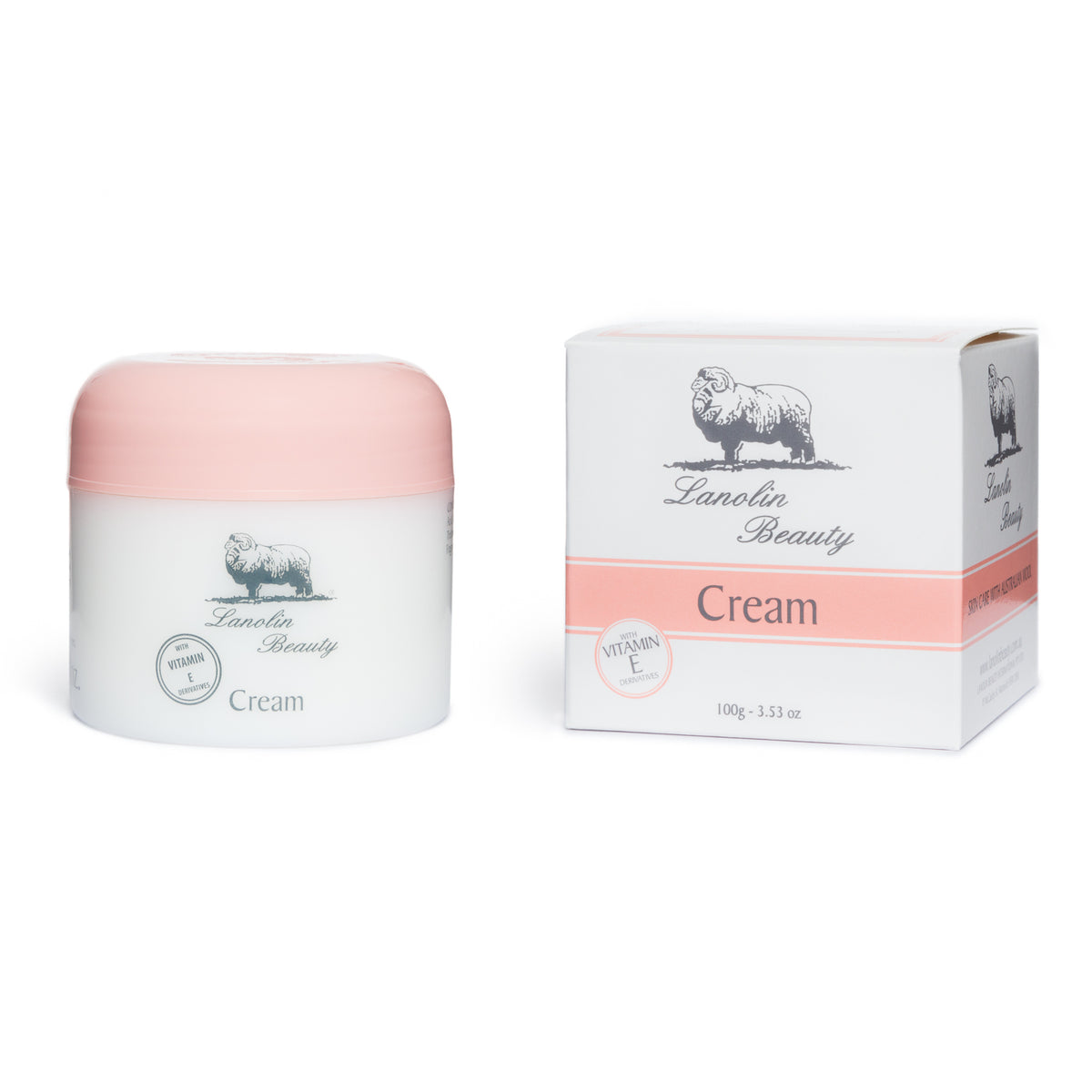 Original Cream 100g | Lanolin Beauty International