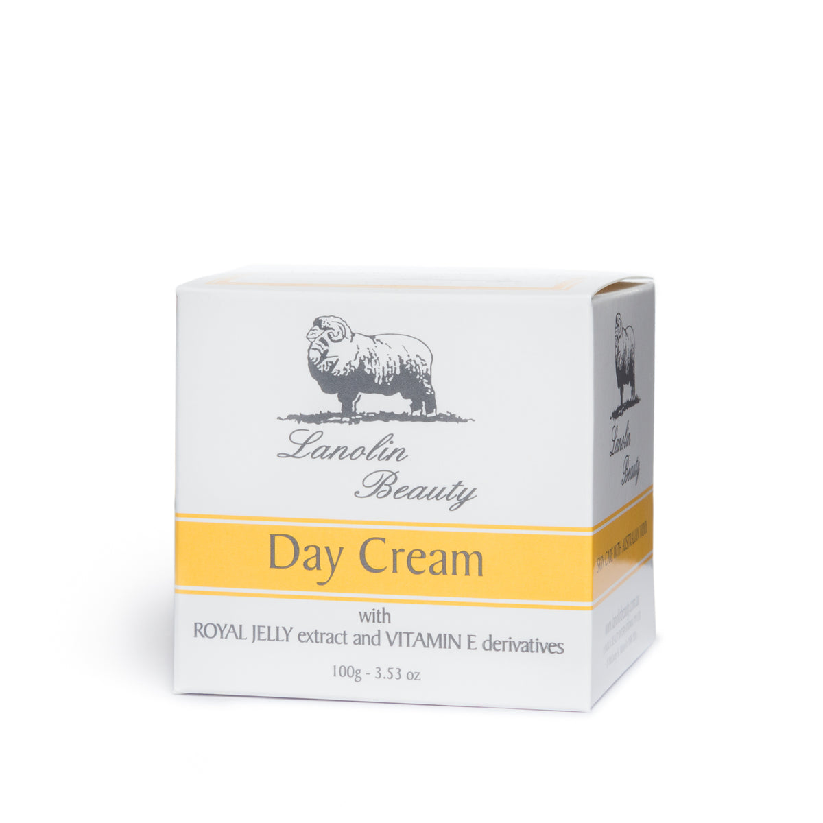 Day Cream 100g | Lanolin Beauty International