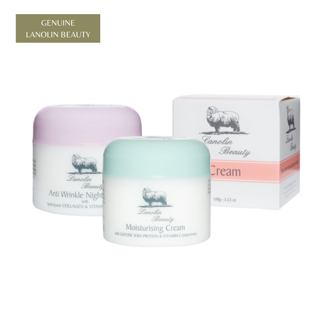 Everyday Bundle | Lanolin Beauty International