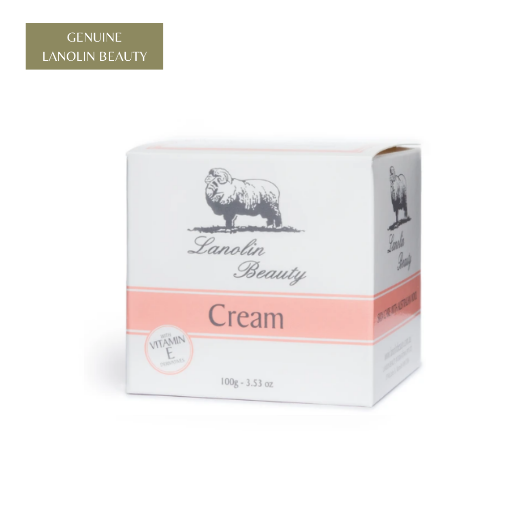 Original Cream 100g | Lanolin Beauty International