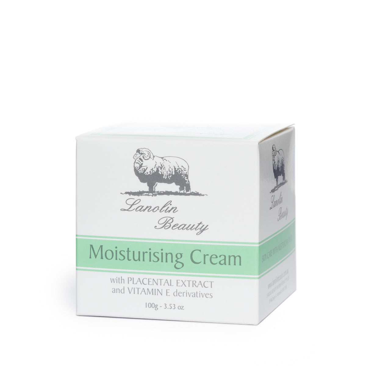 Moisturising Cream 100g | Lanolin Beauty International
