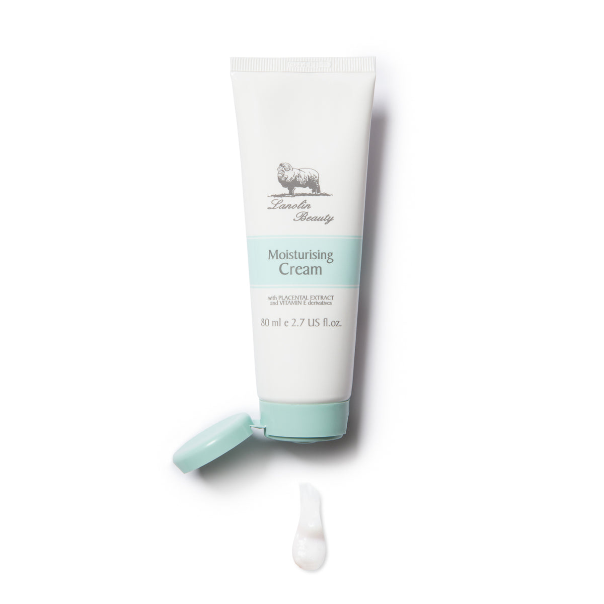 Moisturising Cream 80ml | Lanolin Beauty International